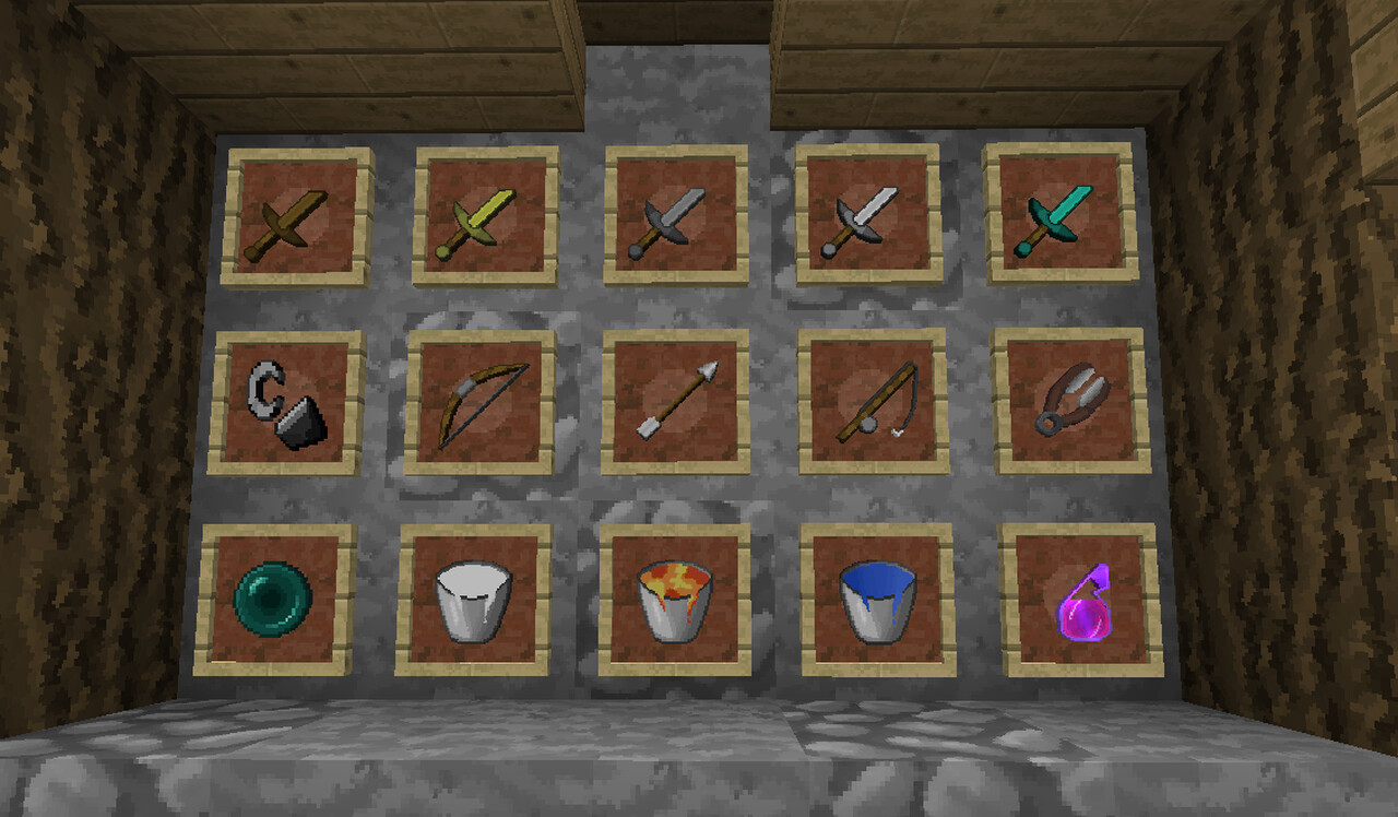 faithful PvP edit 64x Minecraft Texture Pack