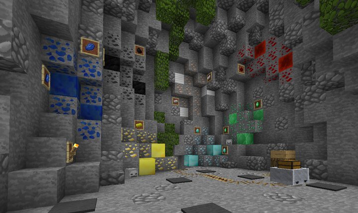 faithful PvP edit 64x Minecraft Texture Pack