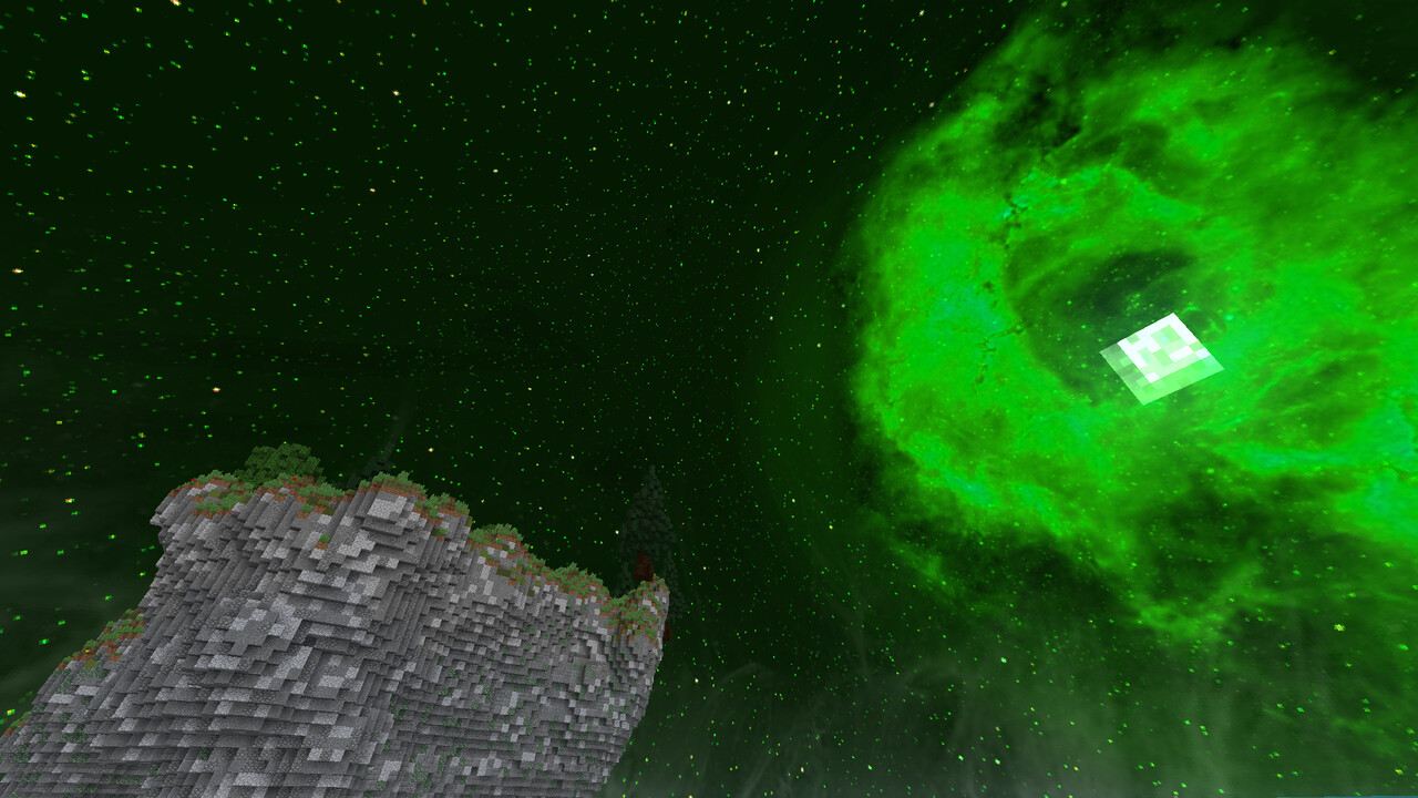 Viridi Minecraft Texture Pack