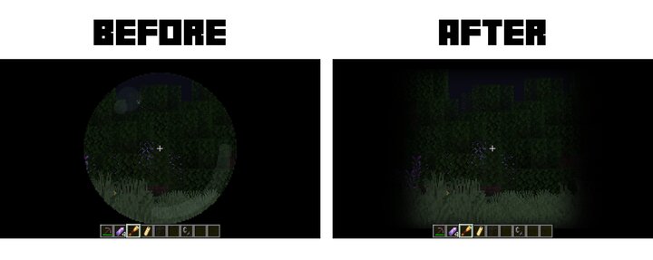 SquareGlass Minecraft Texture Pack