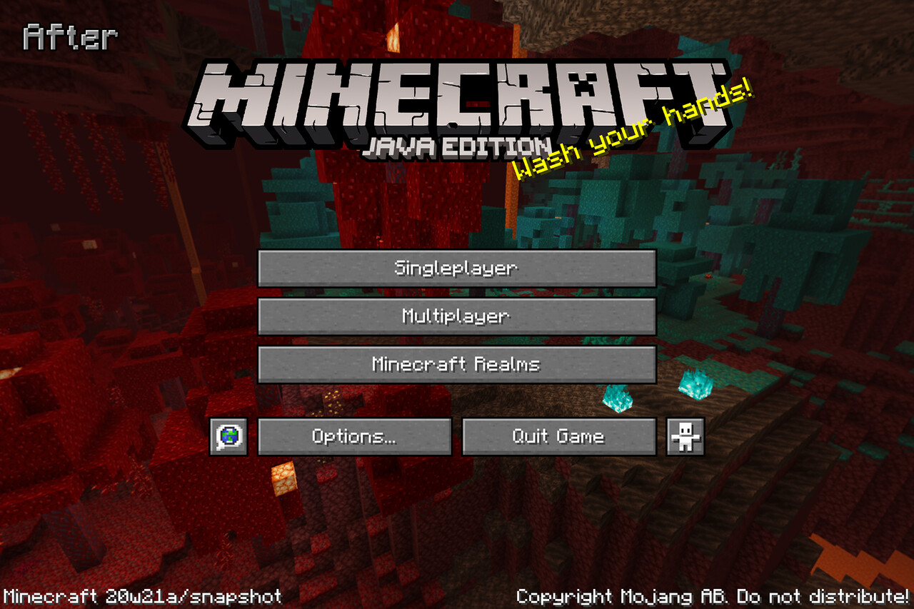 HD Minecraft Titles Minecraft Texture Pack
