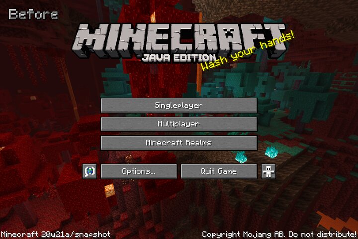 HD Minecraft Titles Minecraft Texture Pack