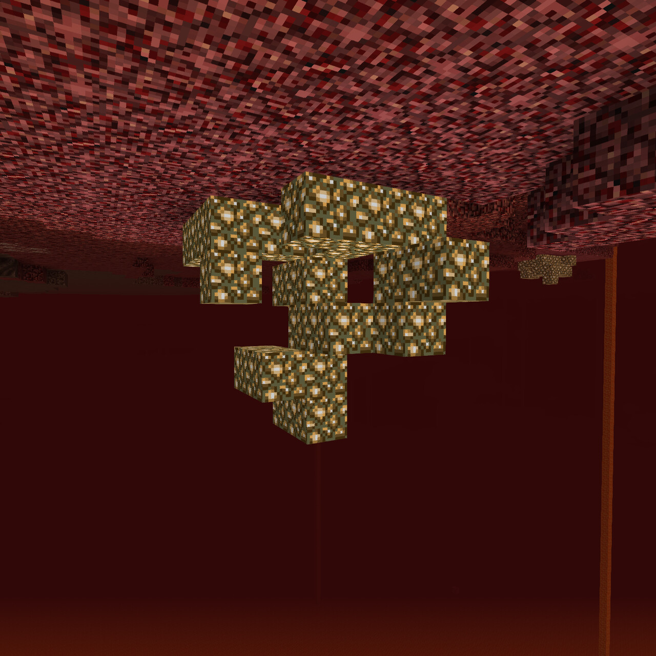 Better Glowstone and Redstone (PA 1.16) Minecraft Texture Pack