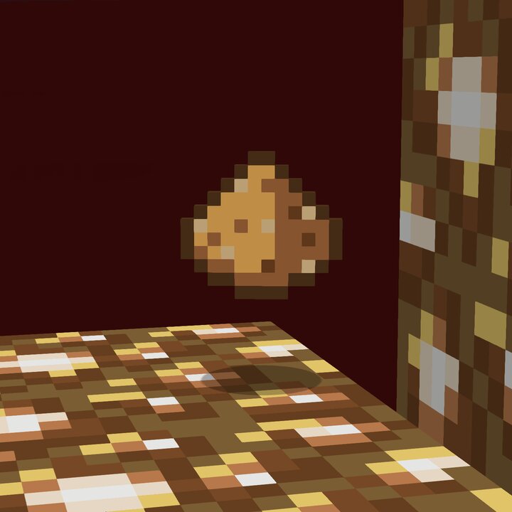 Better Glowstone and Redstone (PA 1.16) Minecraft Texture Pack