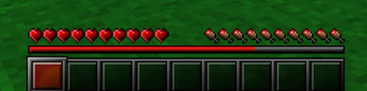 [Red] WAR V2 [64x] Minecraft Texture Pack