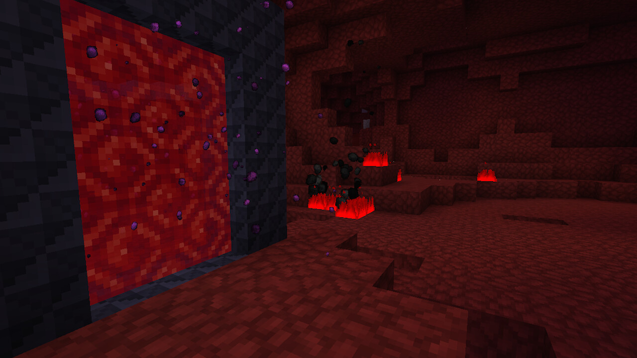 [Red] WAR V2 [64x] Minecraft Texture Pack