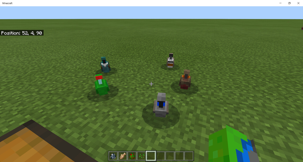 Aotearoa/New Zealand Texture Pack for Bedrock (Work in Progress ...