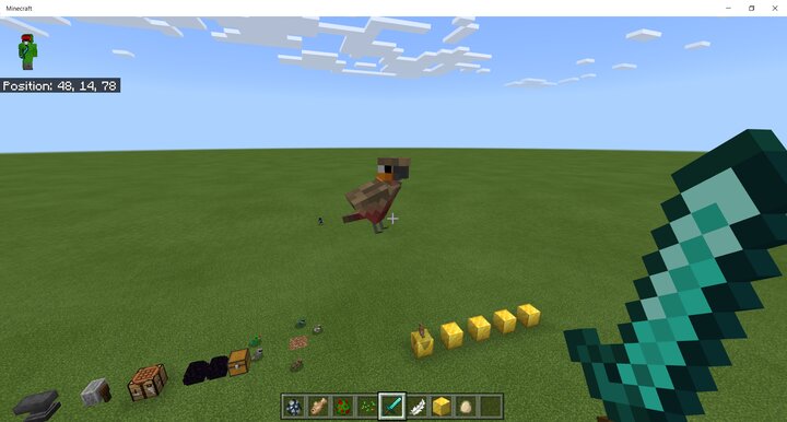 Aotearoa/New Zealand Texture Pack for Bedrock (Work in Progress ...