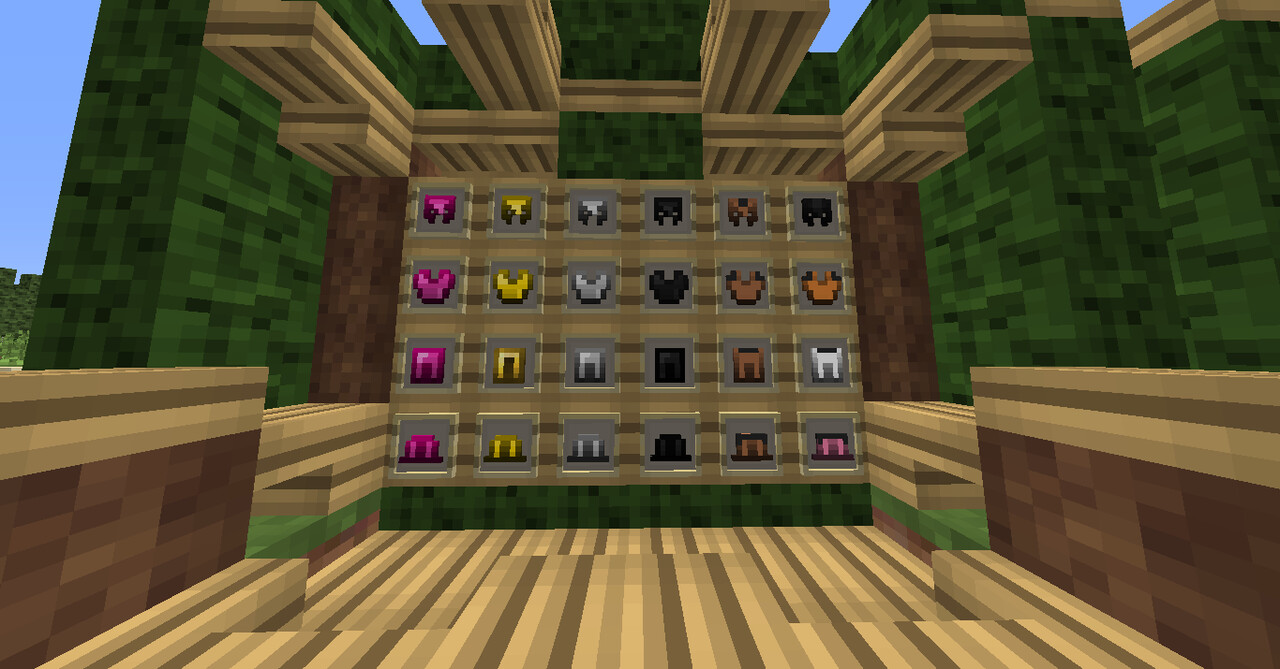 Pixelated Rose [1.8.9] - 8x Minecraft Texture Pack