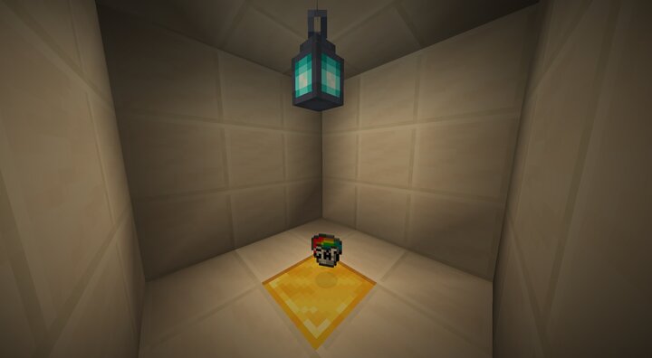 Rainbow bucket Minecraft Texture Pack