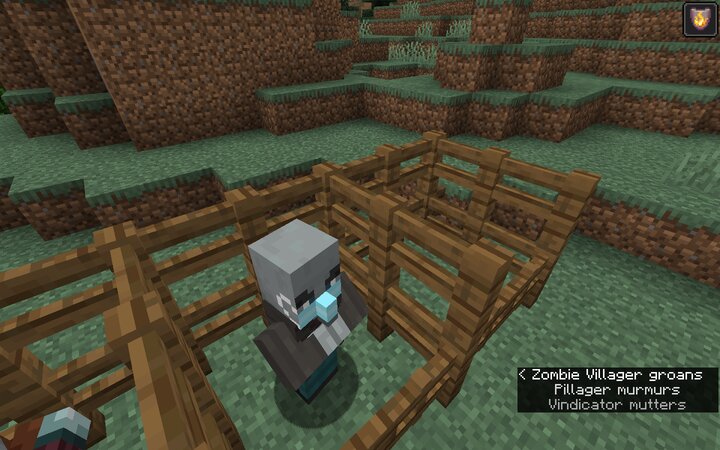 Keep Your Mask On! Minecraft Texture Pack