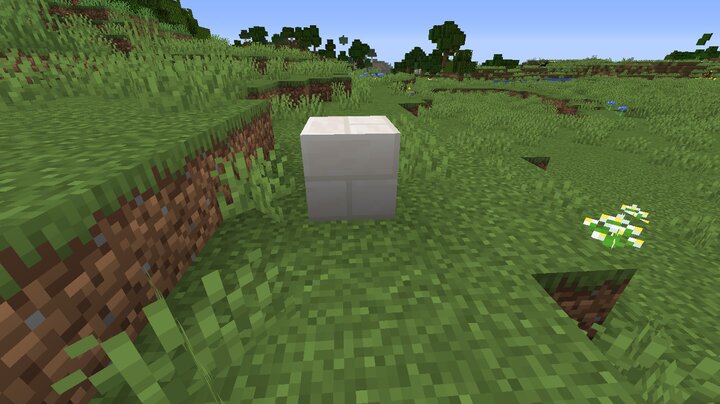 Normal quartz bricks Minecraft Texture Pack