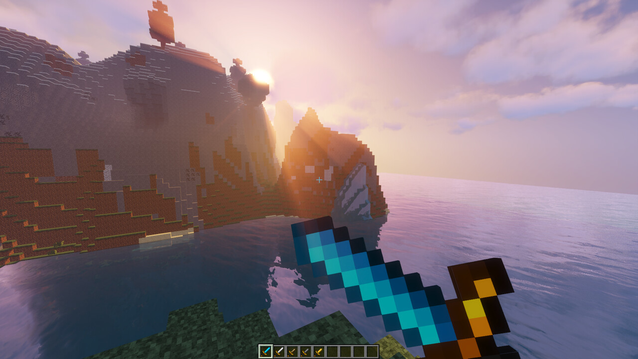 PVP Pack Minecraft Texture Pack