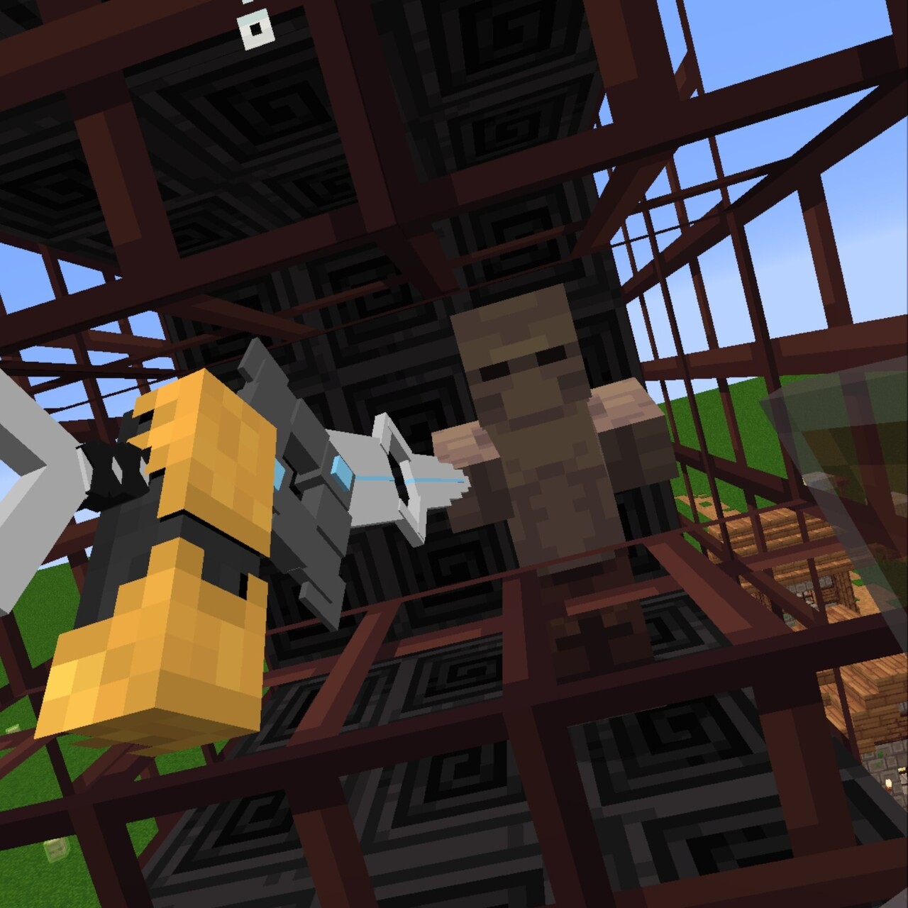 The Infinity Blade Pack VR (V 1.16.2) Minecraft Texture Pack