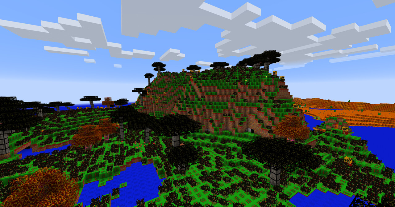 Ugly texture pack Minecraft Texture Pack