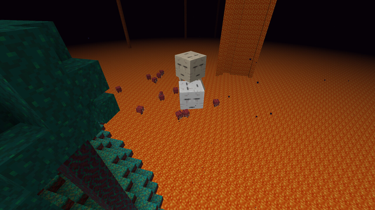 ISeeYou Minecraft Texture Pack