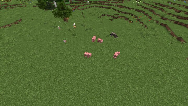 ISeeYou Minecraft Texture Pack