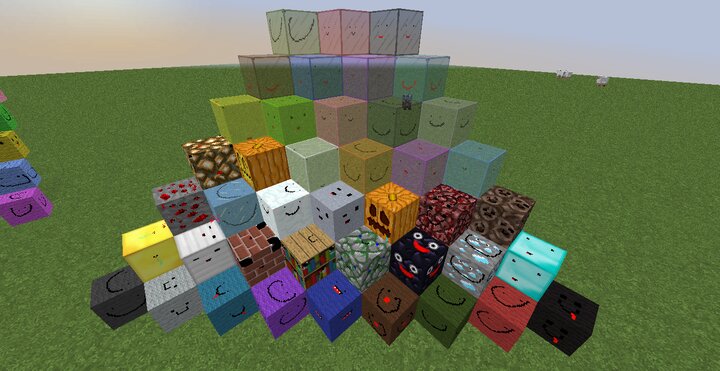 Noobstalgia derp pack Minecraft Texture Pack