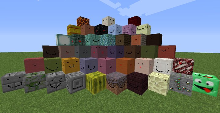 Noobstalgia derp pack Minecraft Texture Pack