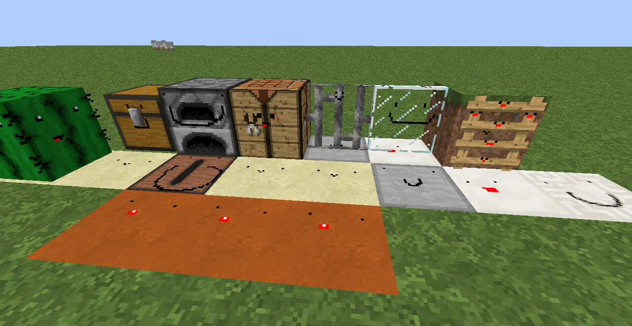 Noobstalgia derp pack Minecraft Texture Pack