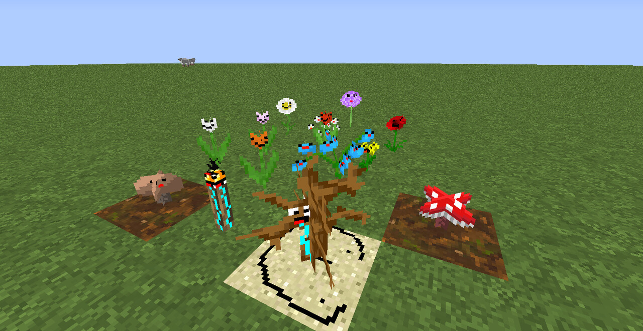 Noobstalgia derp pack Minecraft Texture Pack