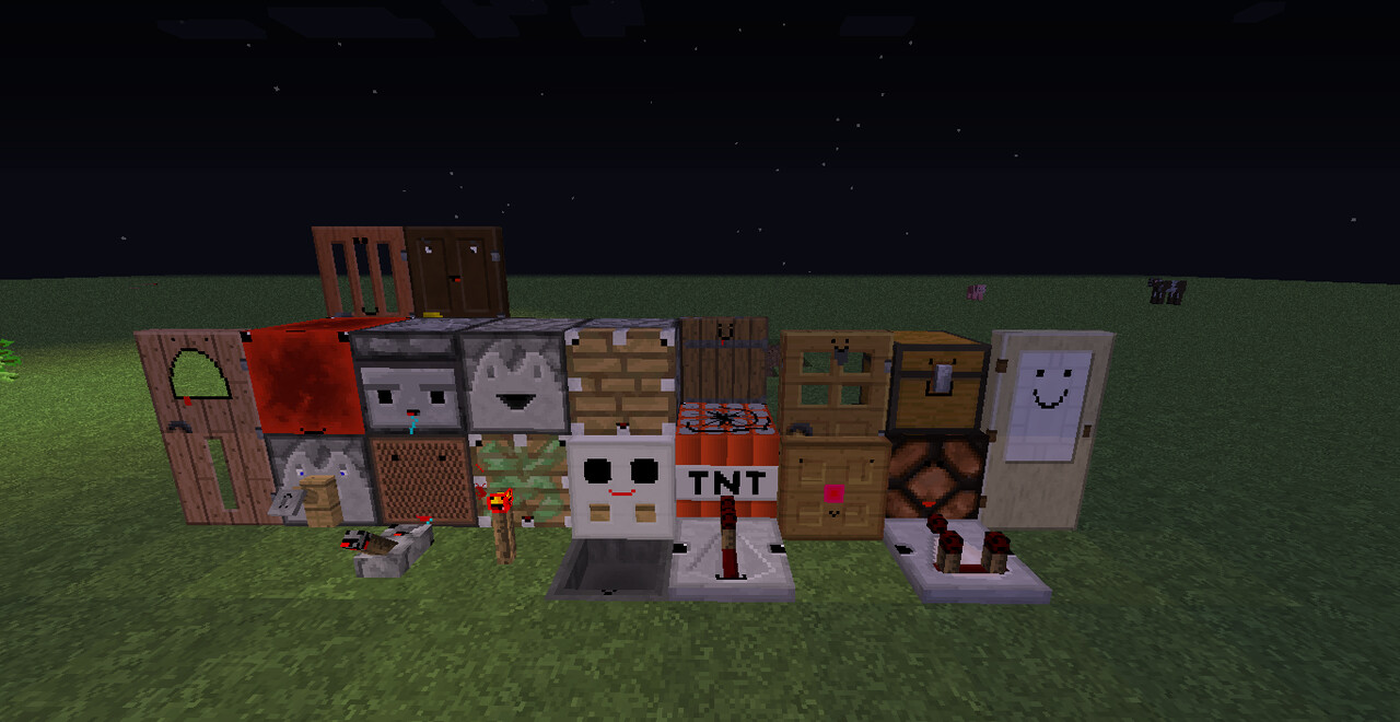 Noobstalgia derp pack Minecraft Texture Pack
