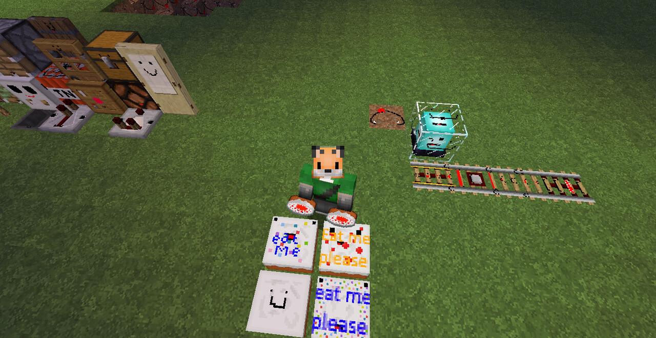 Noobstalgia derp pack Minecraft Texture Pack