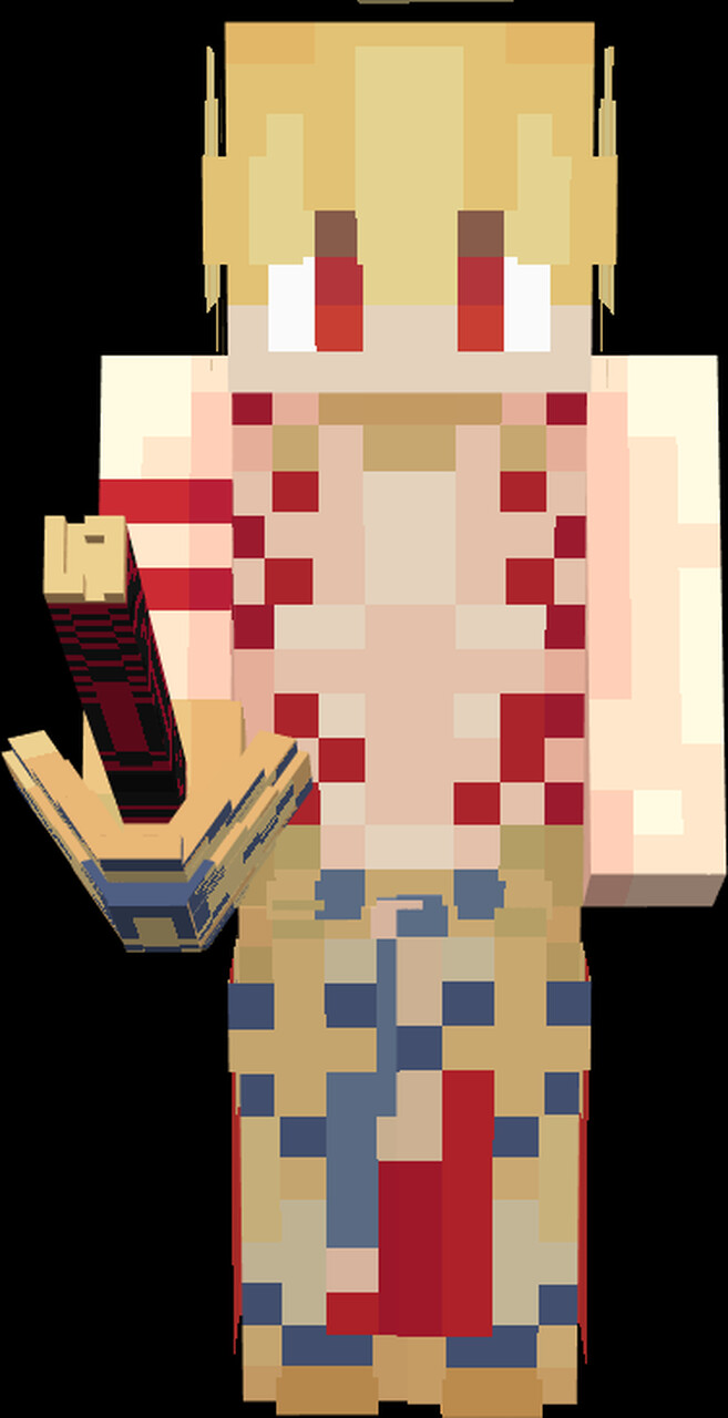 Fate Ea Minecraft Texture Pack