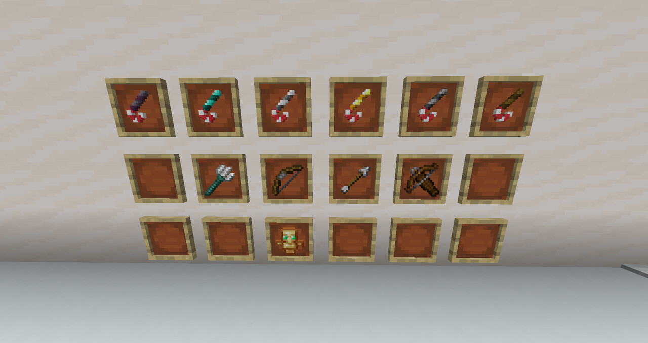 Merry Craftmas pack! Minecraft Texture Pack