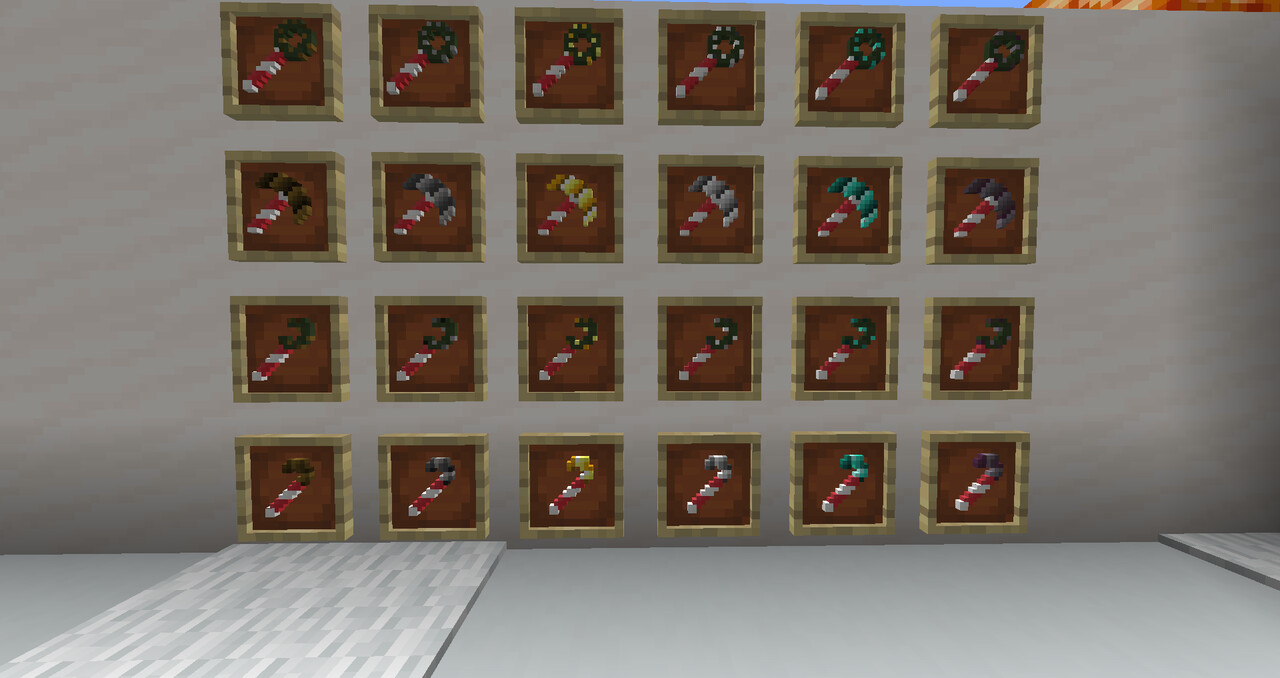 Merry Craftmas pack! Minecraft Texture Pack