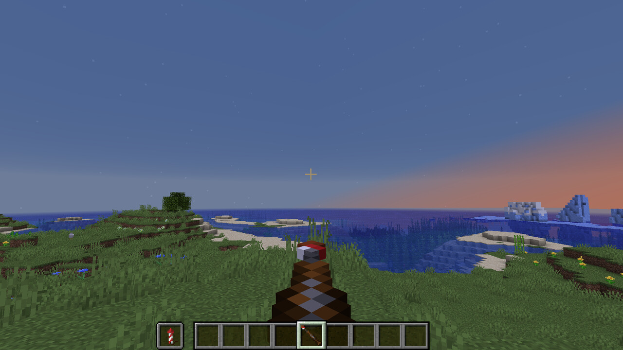 The Great Pillager War Minecraft Texture Pack