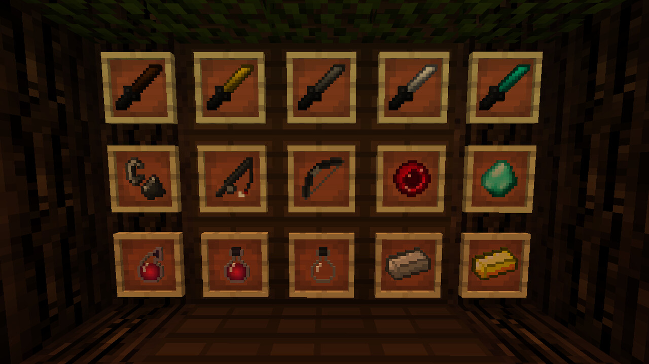 RinMC´s Defaul Edit Minecraft Texture Pack