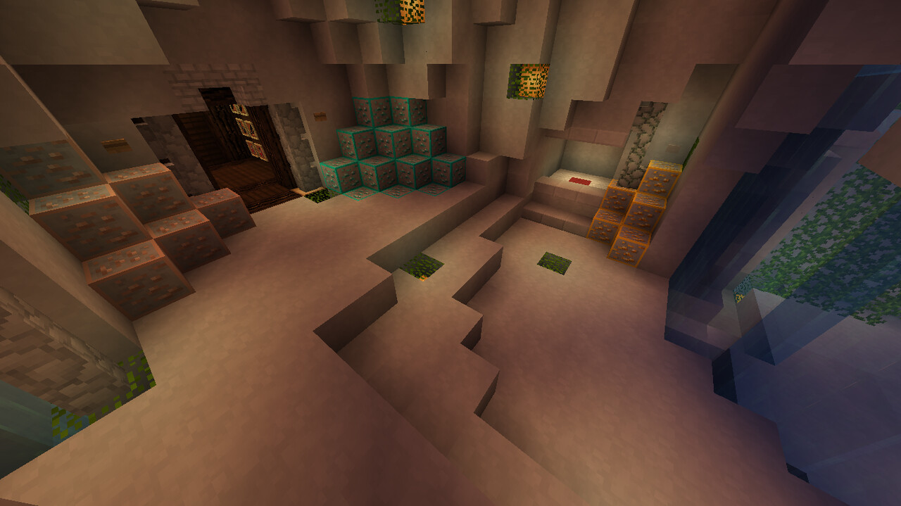 RinMC´s Defaul Edit Minecraft Texture Pack