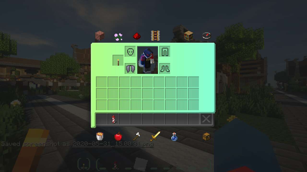 *NEW* Ultra Default 3.0 -- Custom GUI Minecraft Texture Pack