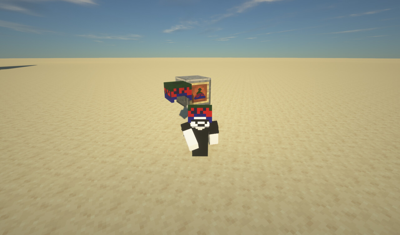 Gecko_610-----the pack Minecraft Texture Pack