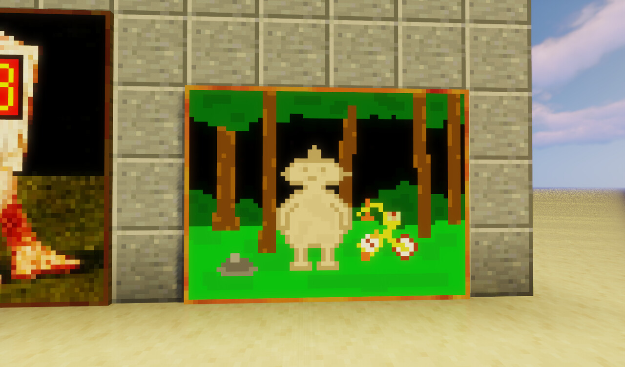 Gecko_610-----the pack Minecraft Texture Pack