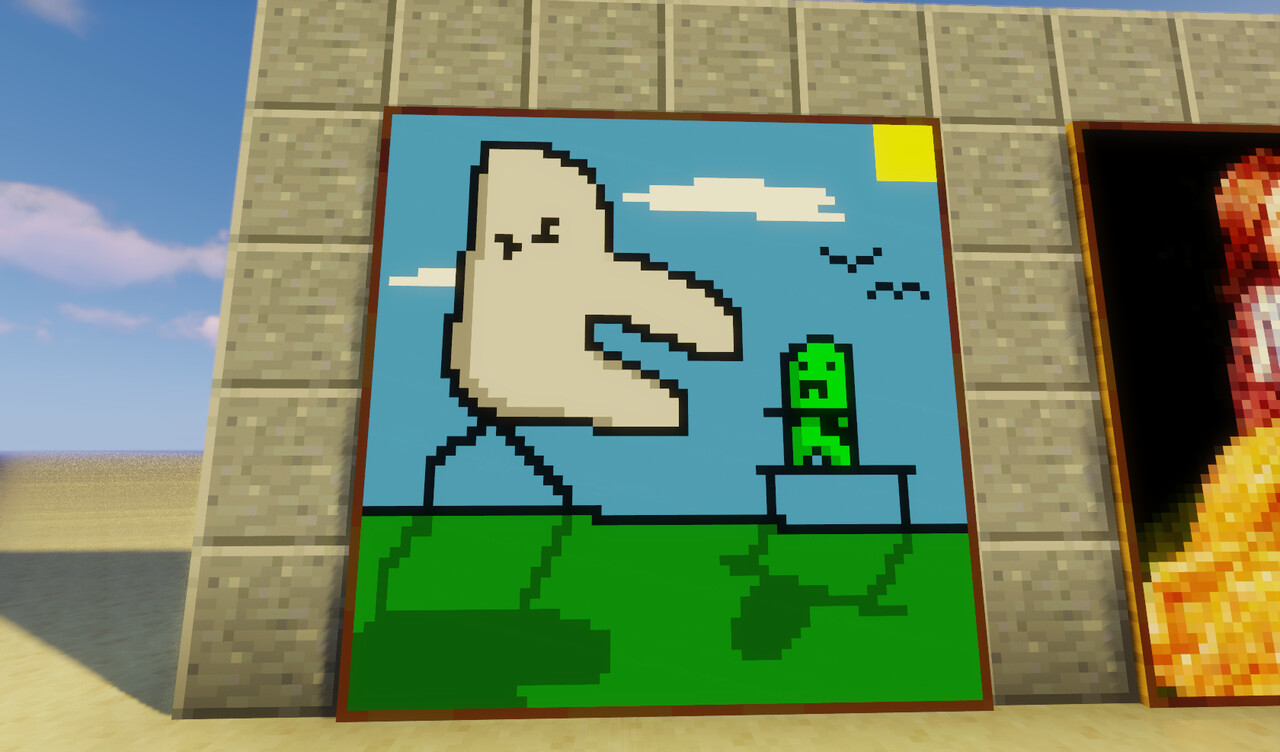 Gecko_610-----the pack Minecraft Texture Pack