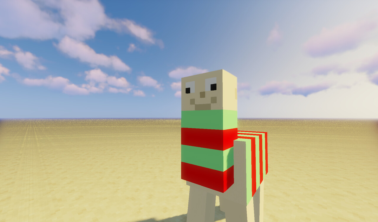 Gecko_610-----the pack Minecraft Texture Pack