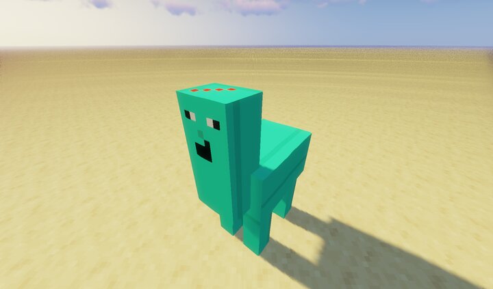 Gecko_610-----the pack Minecraft Texture Pack