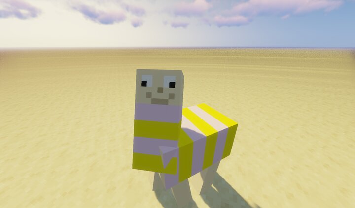 Gecko_610-----the pack Minecraft Texture Pack