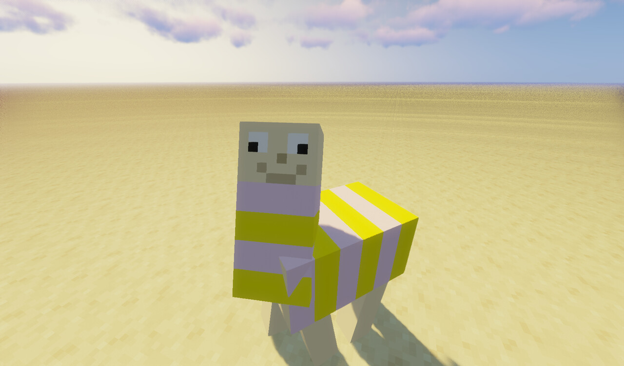 Gecko_610-----the pack Minecraft Texture Pack