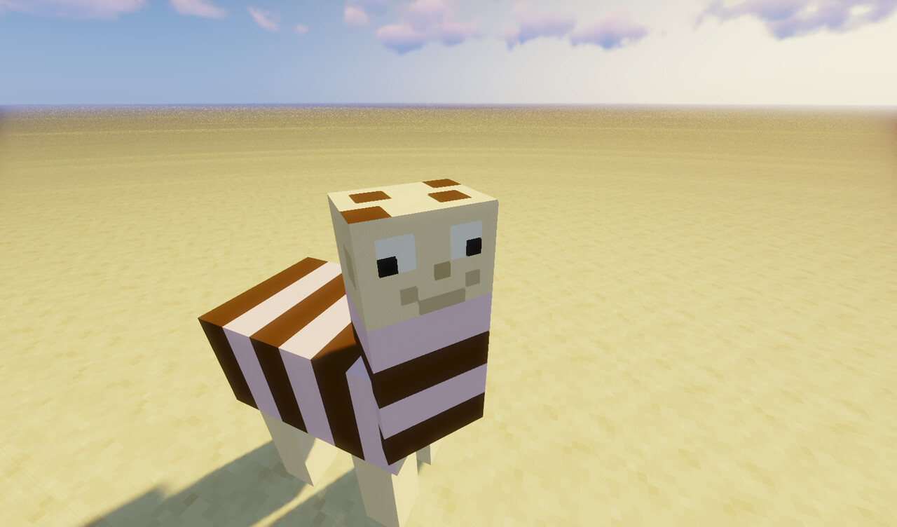 Gecko_610-----the pack Minecraft Texture Pack