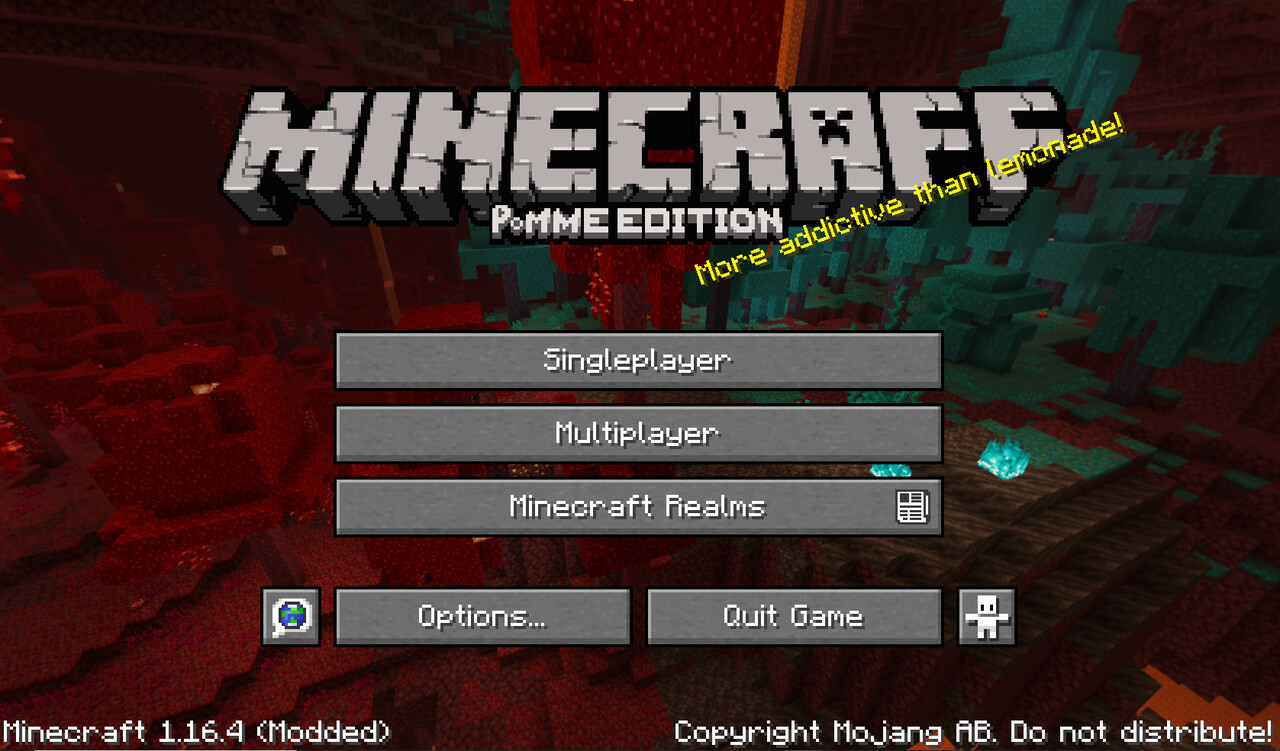 Gecko_610-----the pack Minecraft Texture Pack