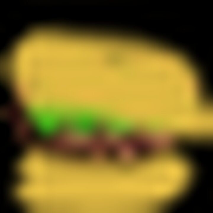 Steak Burger Minecraft Texture Pack