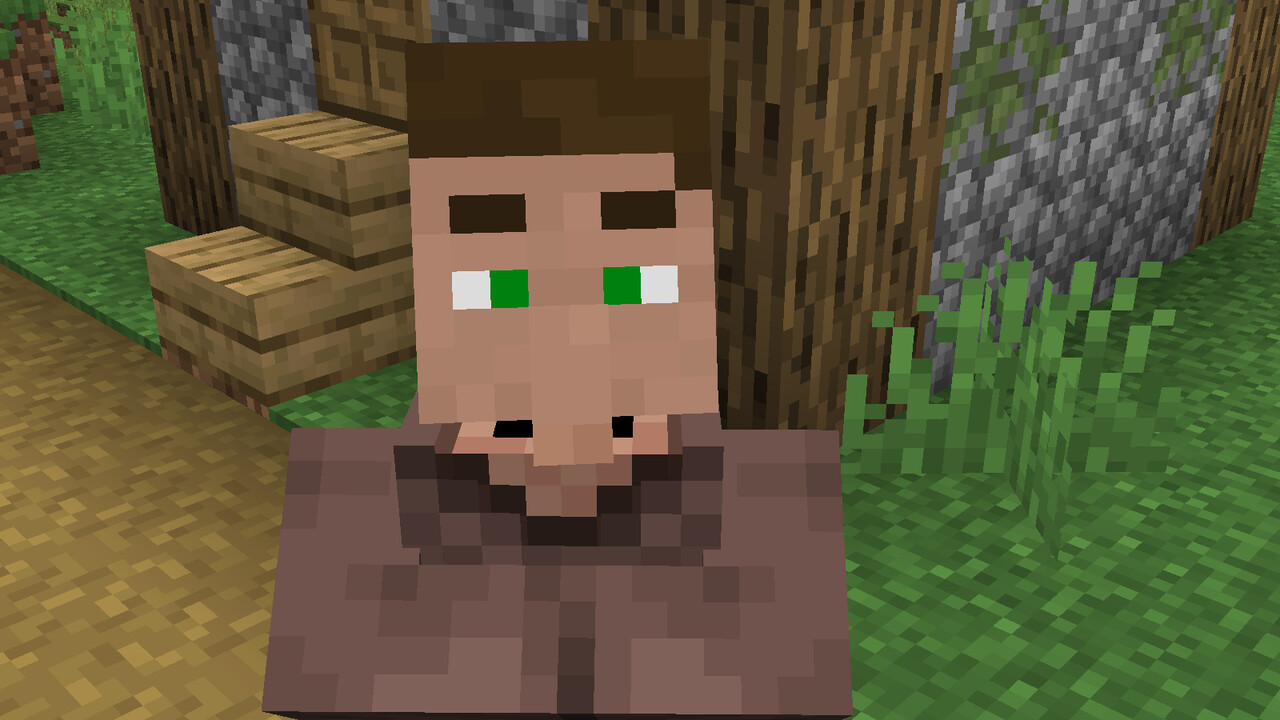 Better Villagers - Minecraft Texturepack 1.14+ Minecraft Texture Pack