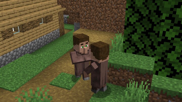 Better Villagers - Minecraft Texturepack 1.14+ Minecraft Texture Pack