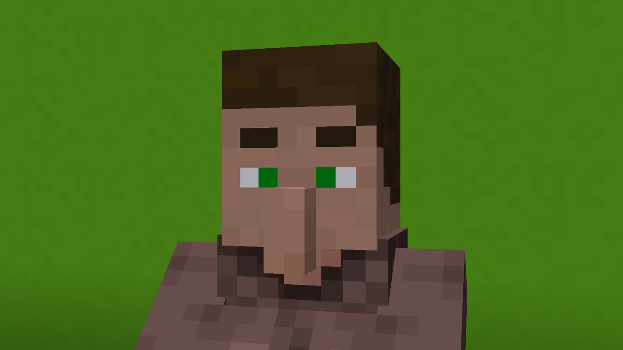 Better Villagers - Minecraft Texturepack 1.14+ Minecraft Texture Pack