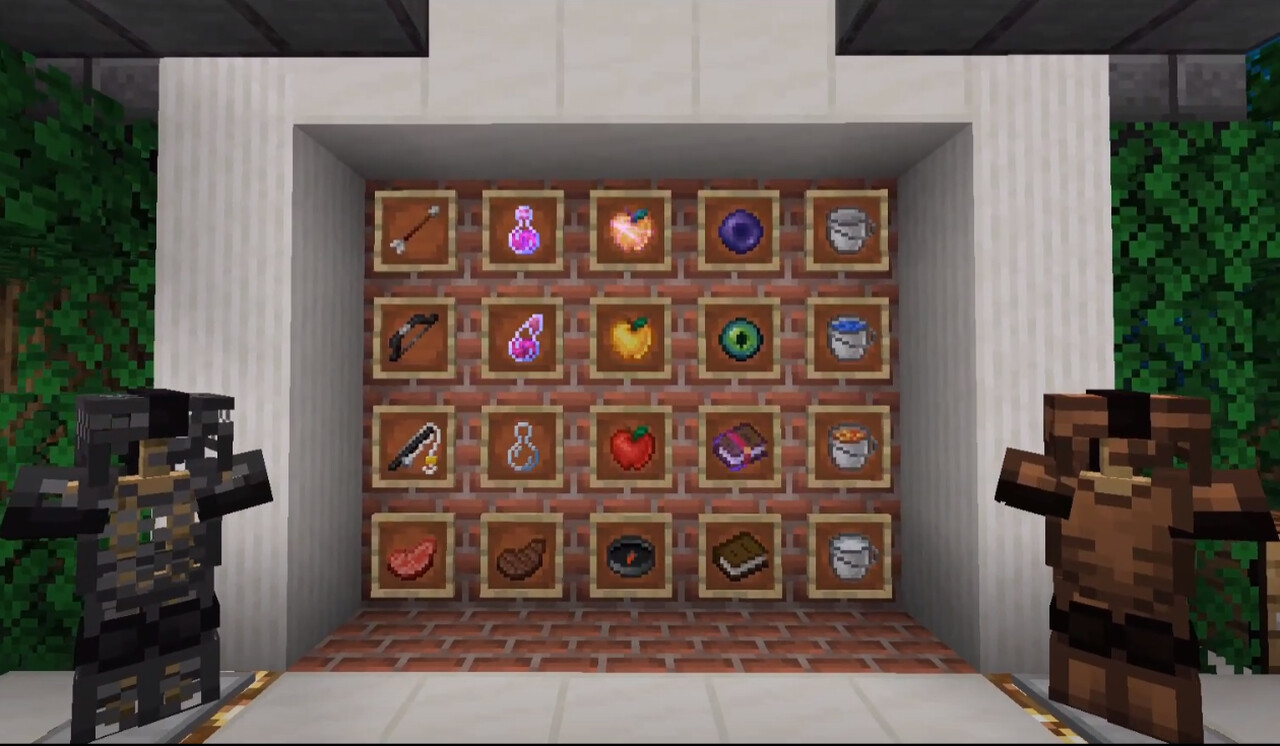 Deep Sky 16x VilError Revamp Minecraft Texture Pack