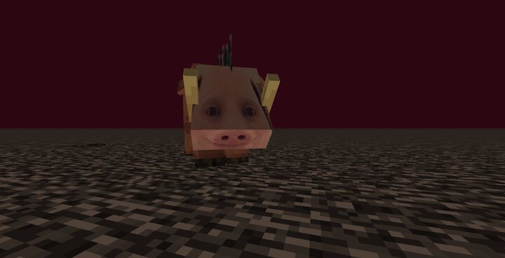 John Pork (Fresh Trim) Resource Pack Minecraft Texture Pack