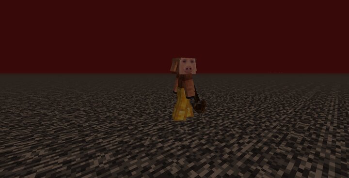 John Pork (Fresh Trim) Resource Pack Minecraft Texture Pack